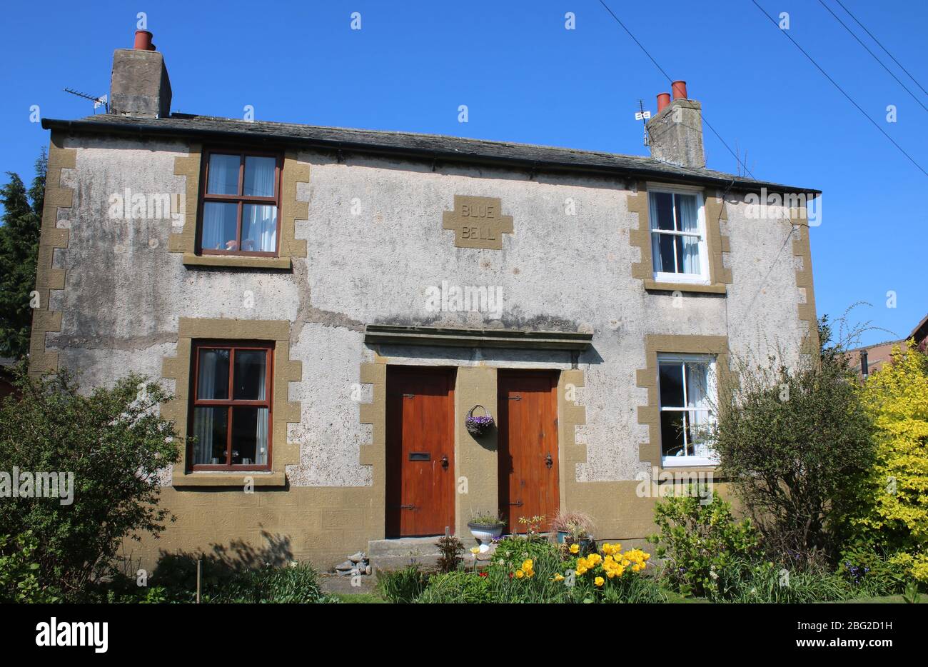 Pilling village hi-res stock photography and images - Alamy