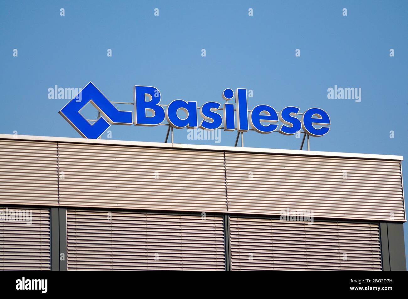 Basler insurance company hi-res stock photography and images - Alamy