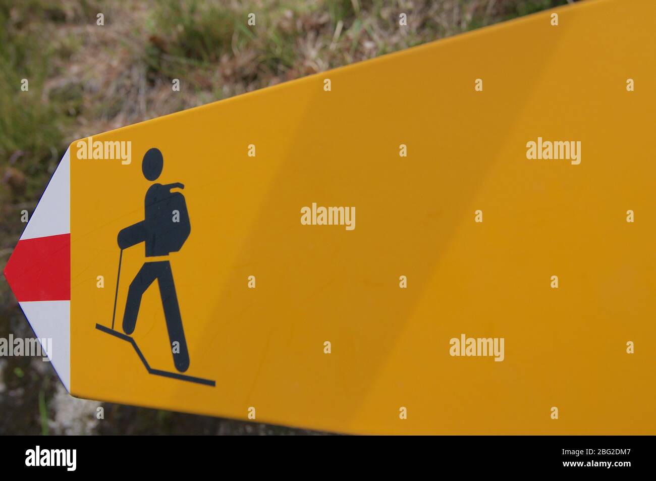 Trekking logo hi-res stock photography and images - Alamy