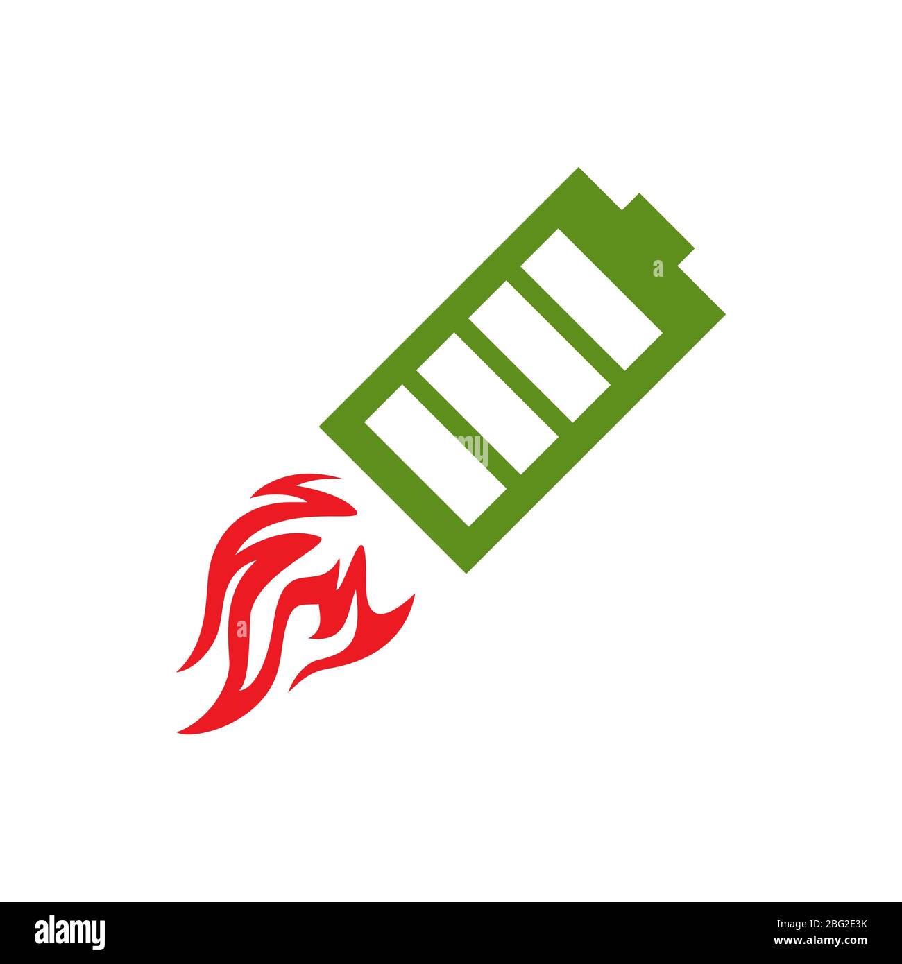 Fire recycling Stock Vector Images - Alamy