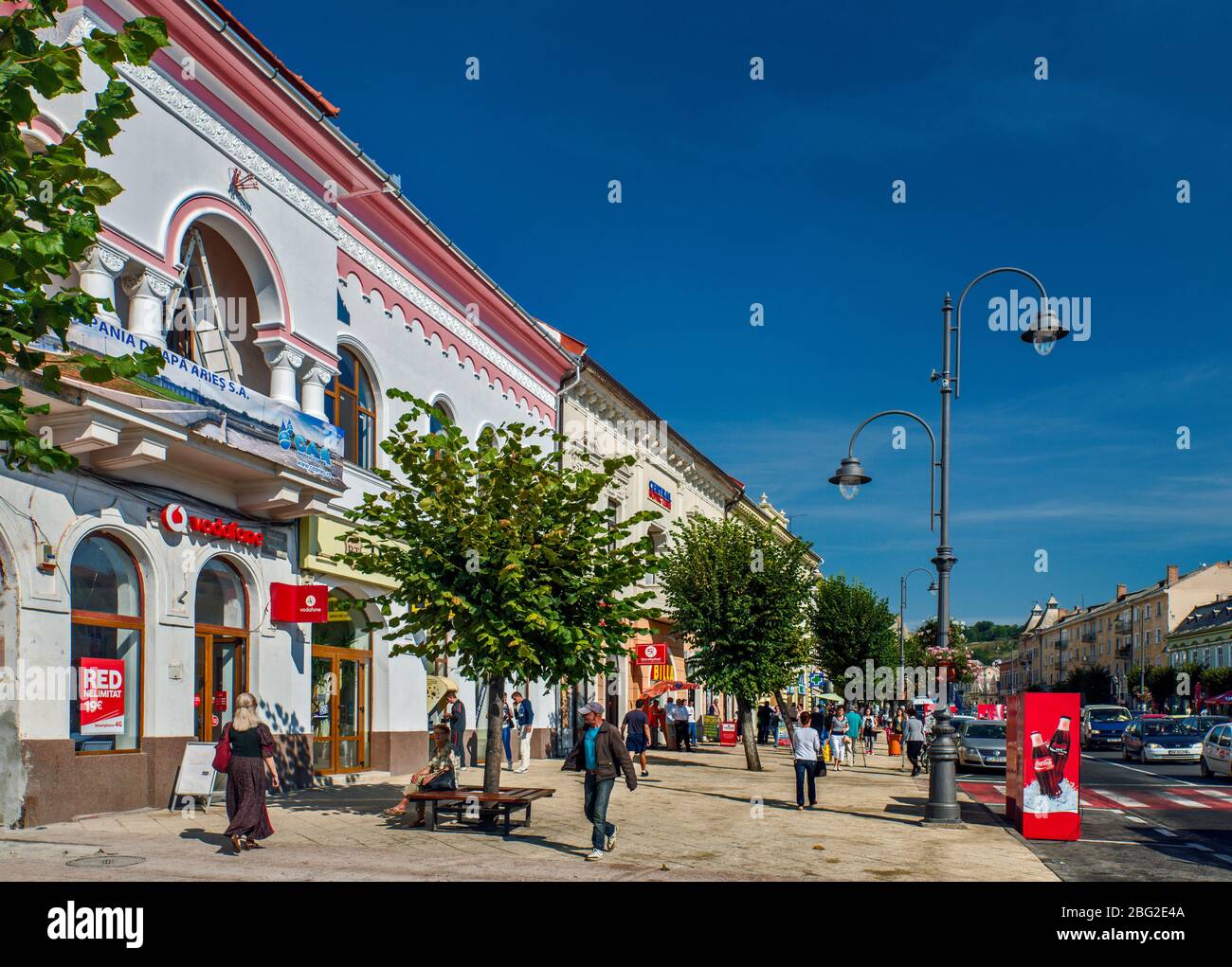 Southeastern Transylvania High Resolution Stock Photography and Images ...