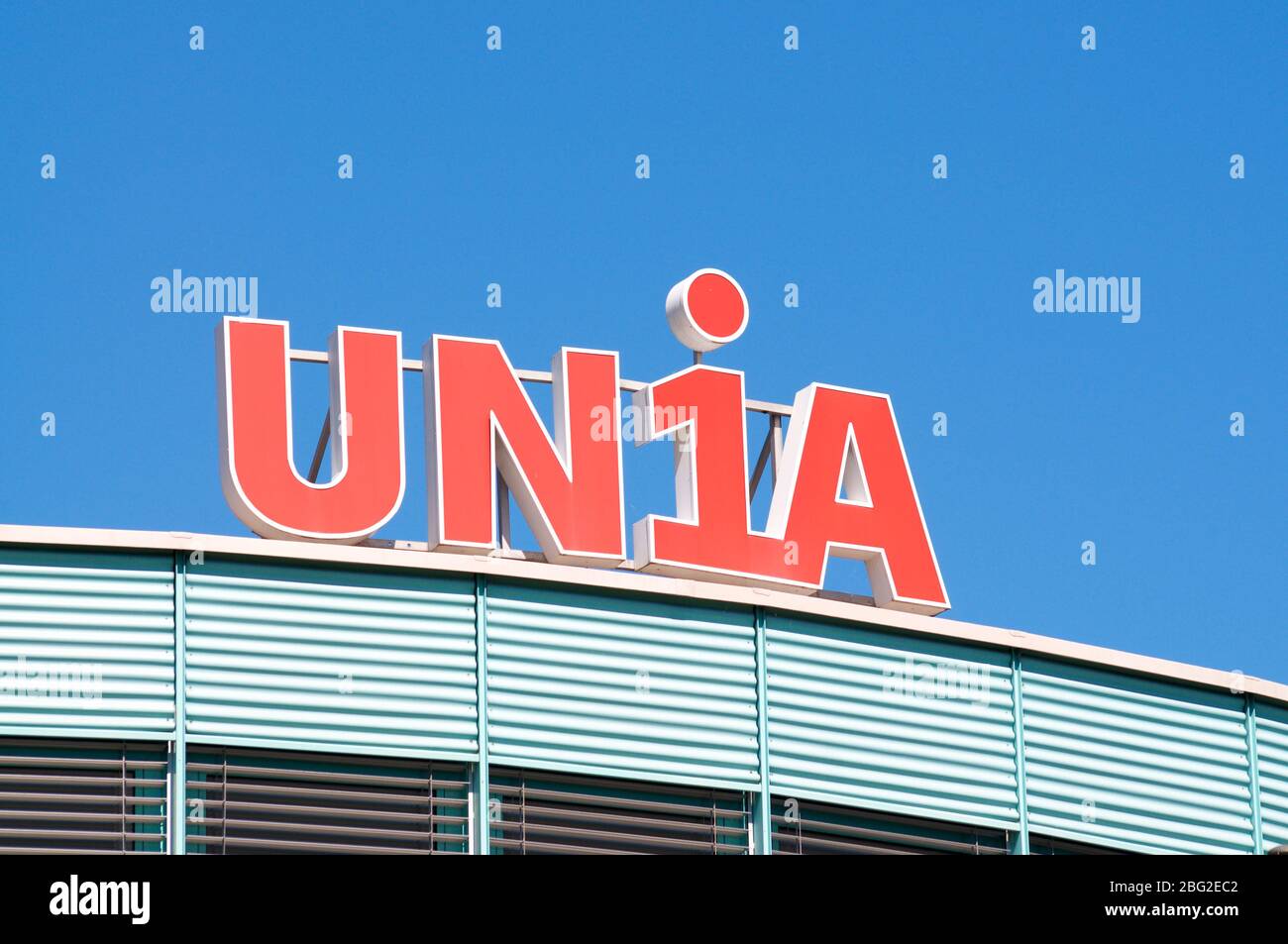 Unia Logo