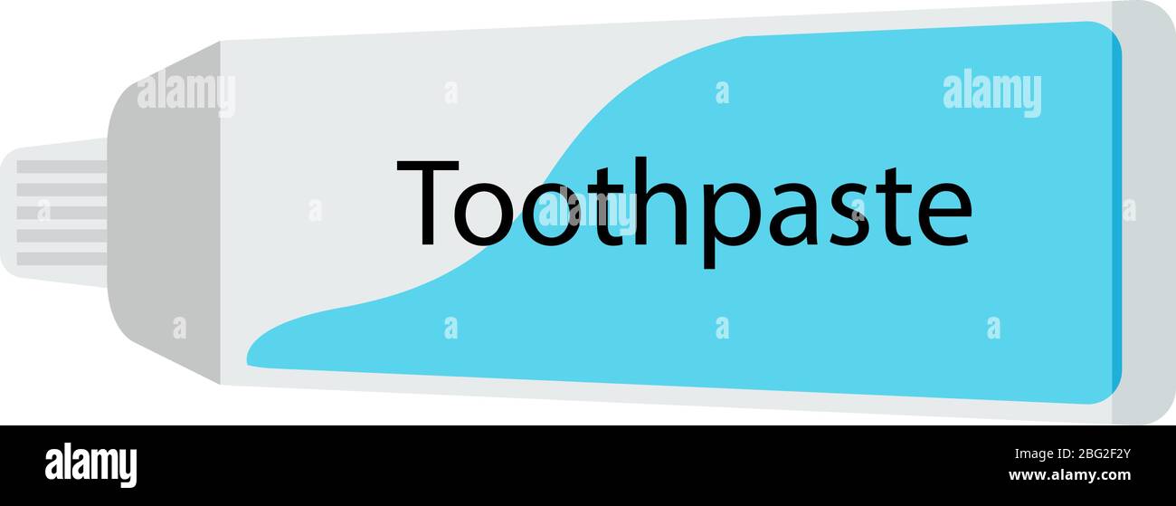 Cartoon toothpaste hi-res stock photography and images - Alamy