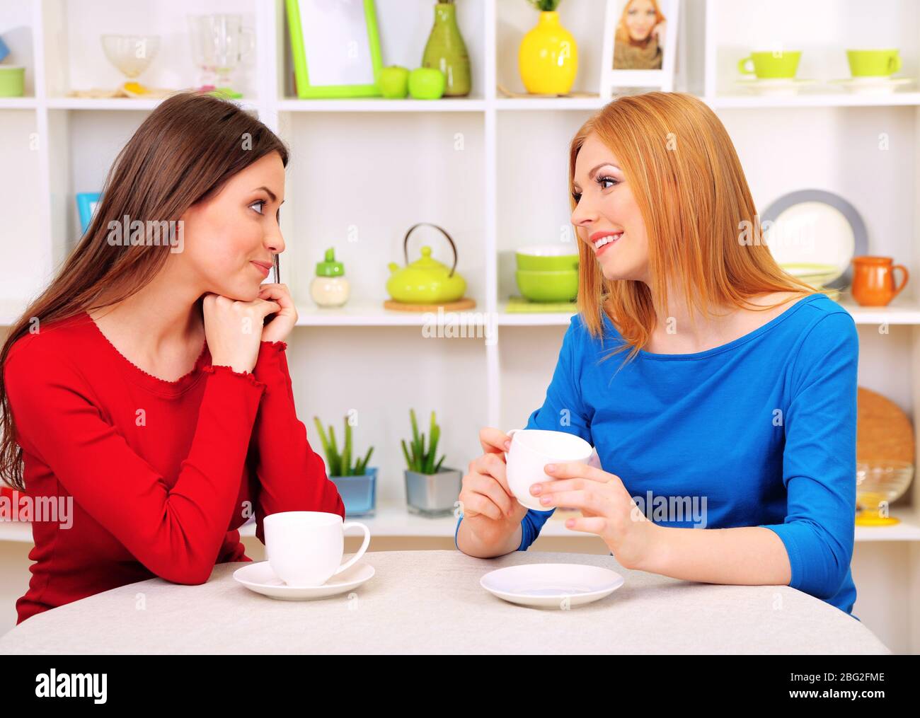 Cute teen girl drink hi-res stock photography and images - Alamy