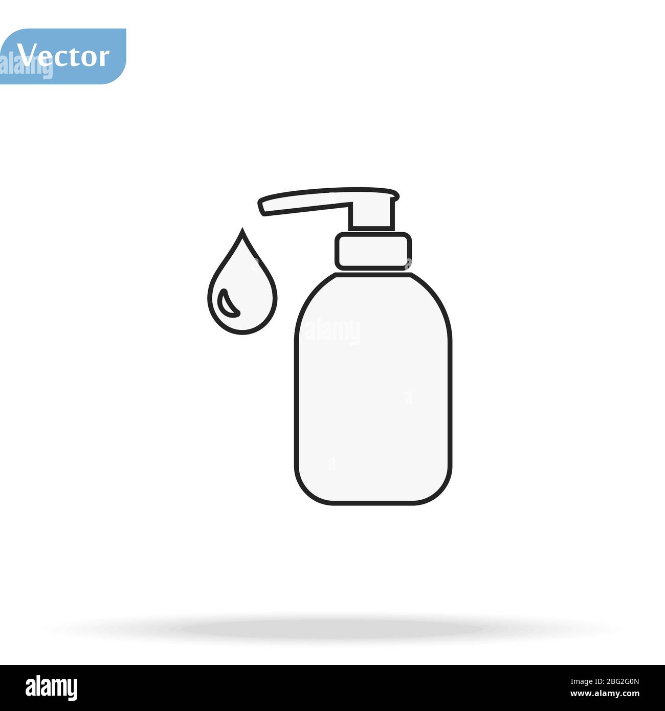 Hand Sanitizer Clip Art