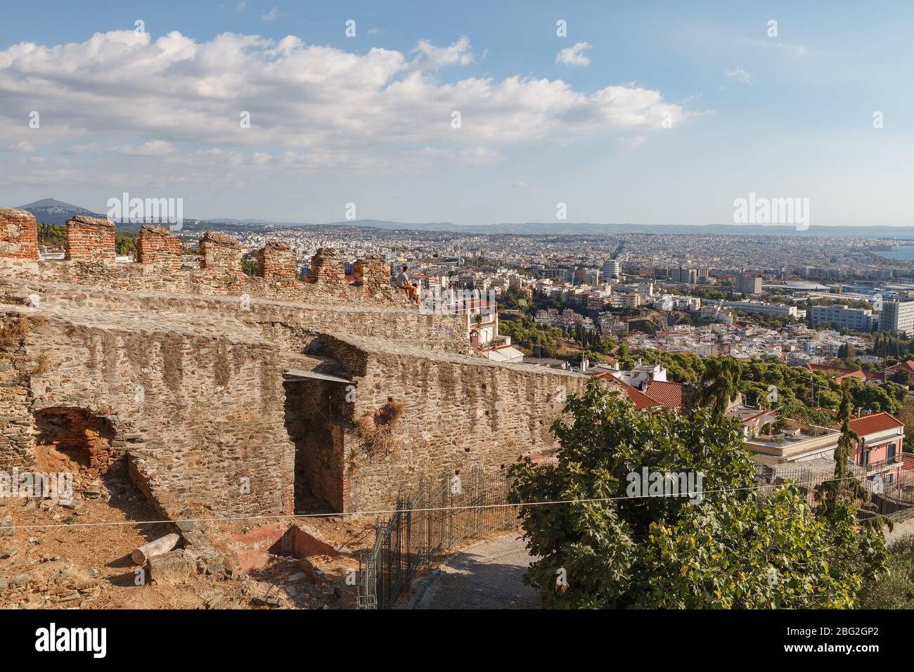 Byzantine fort hi-res stock photography and images - Alamy
