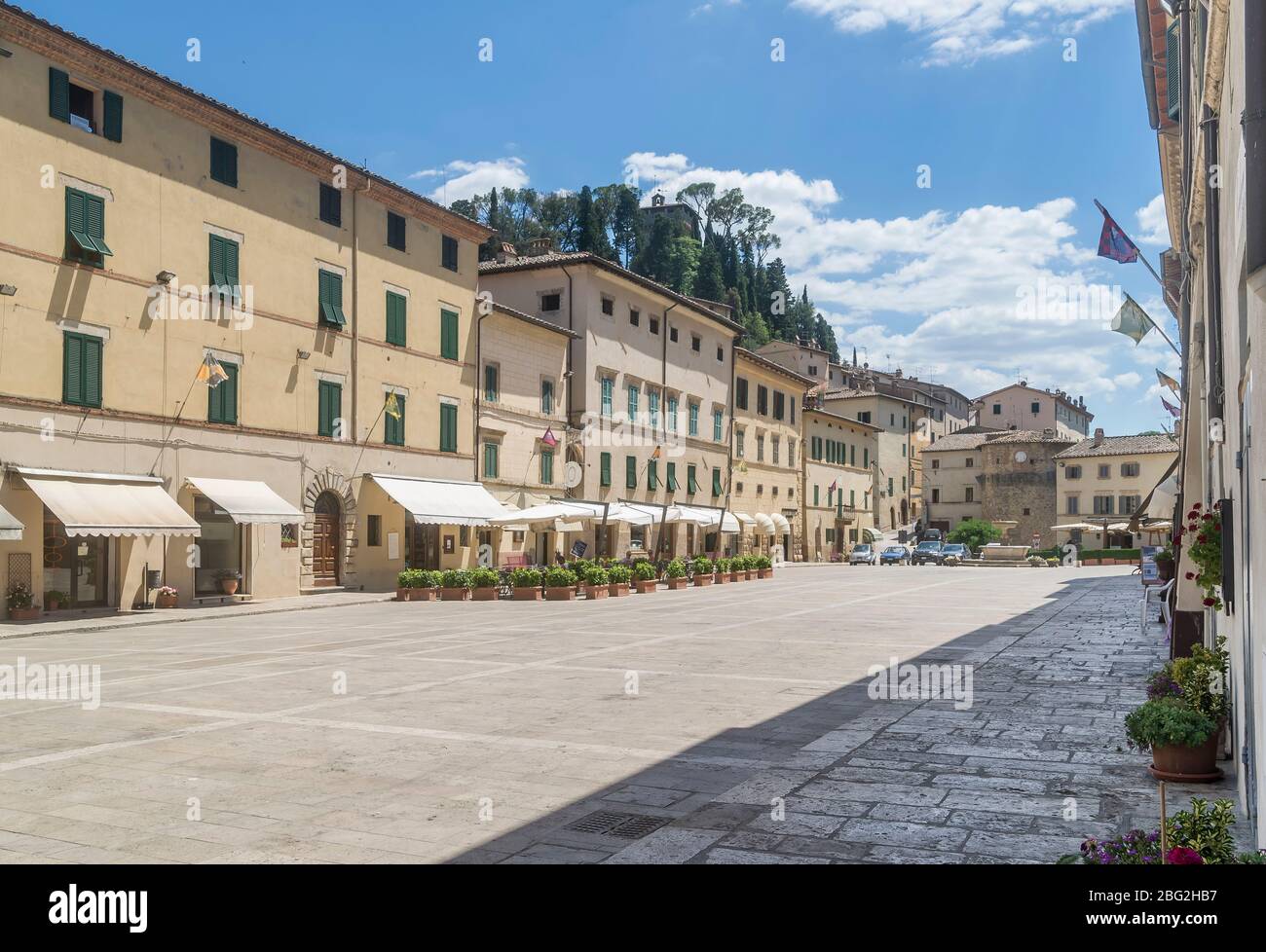 Garibaldi square hi-res stock photography and images - Alamy