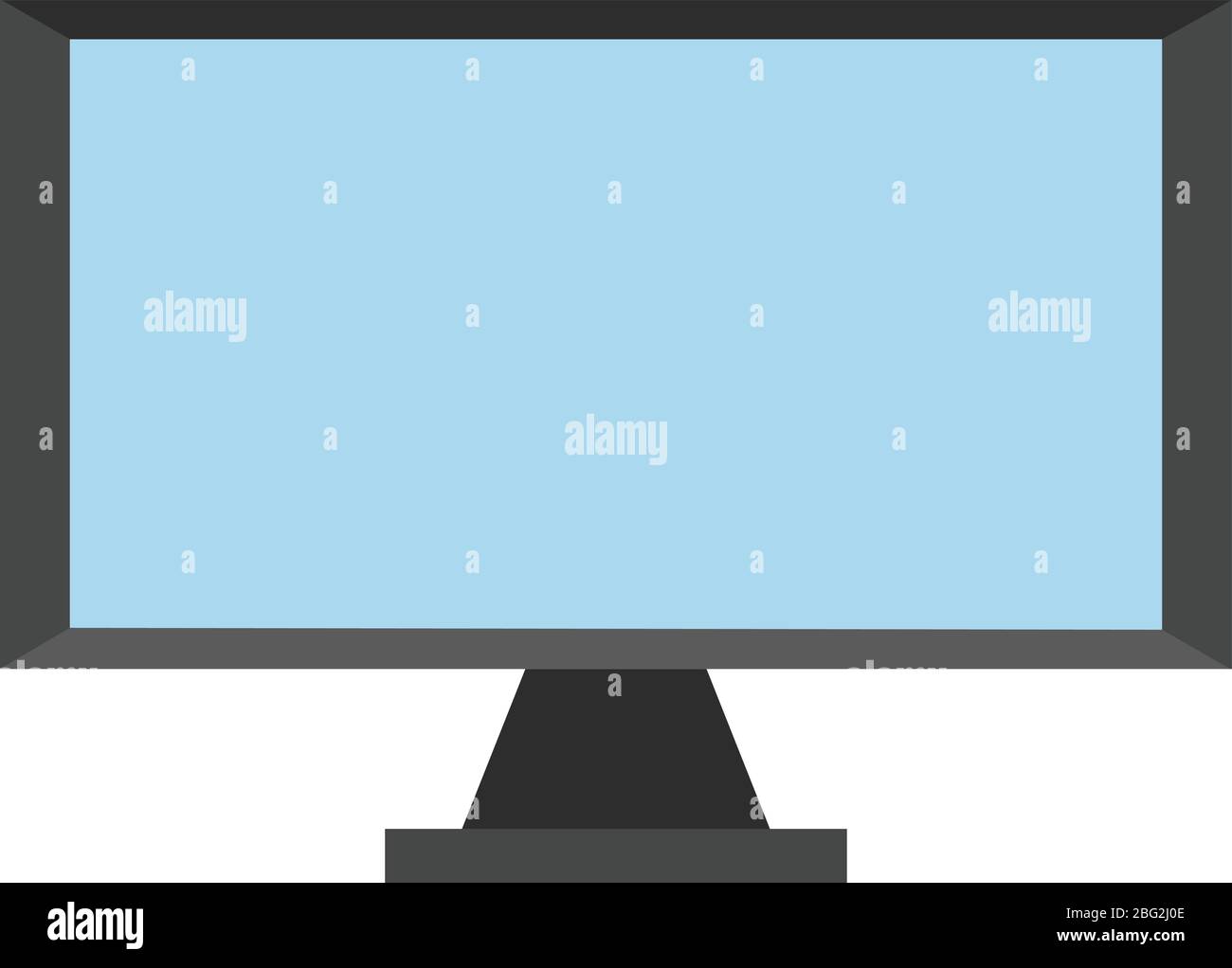 Computer pc monitor technology hi-res stock photography and images - Alamy