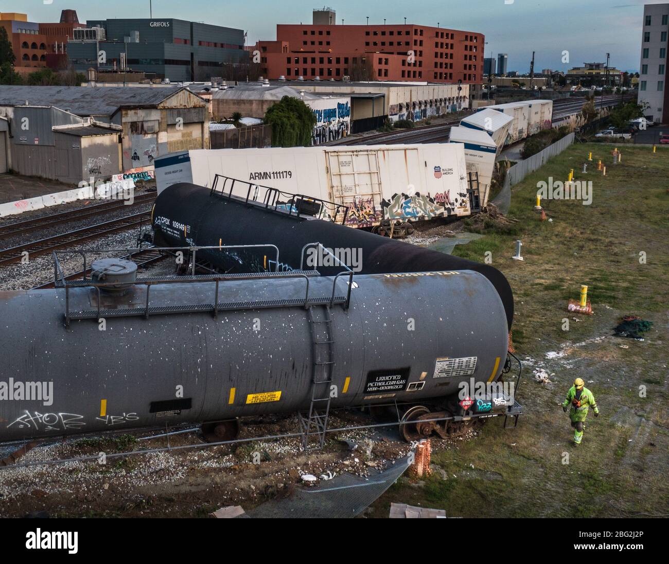 Emeryville shellmound hi-res stock photography and images - Alamy
