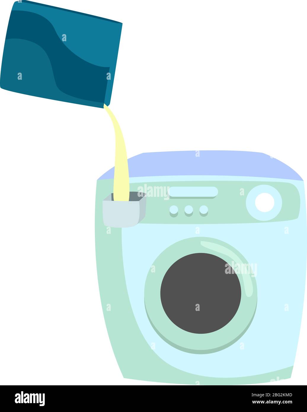 White powder chemical Stock Vector Images - Alamy