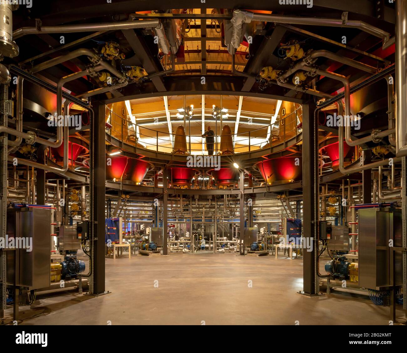 Macallan visitor centre hi-res stock photography and images - Alamy