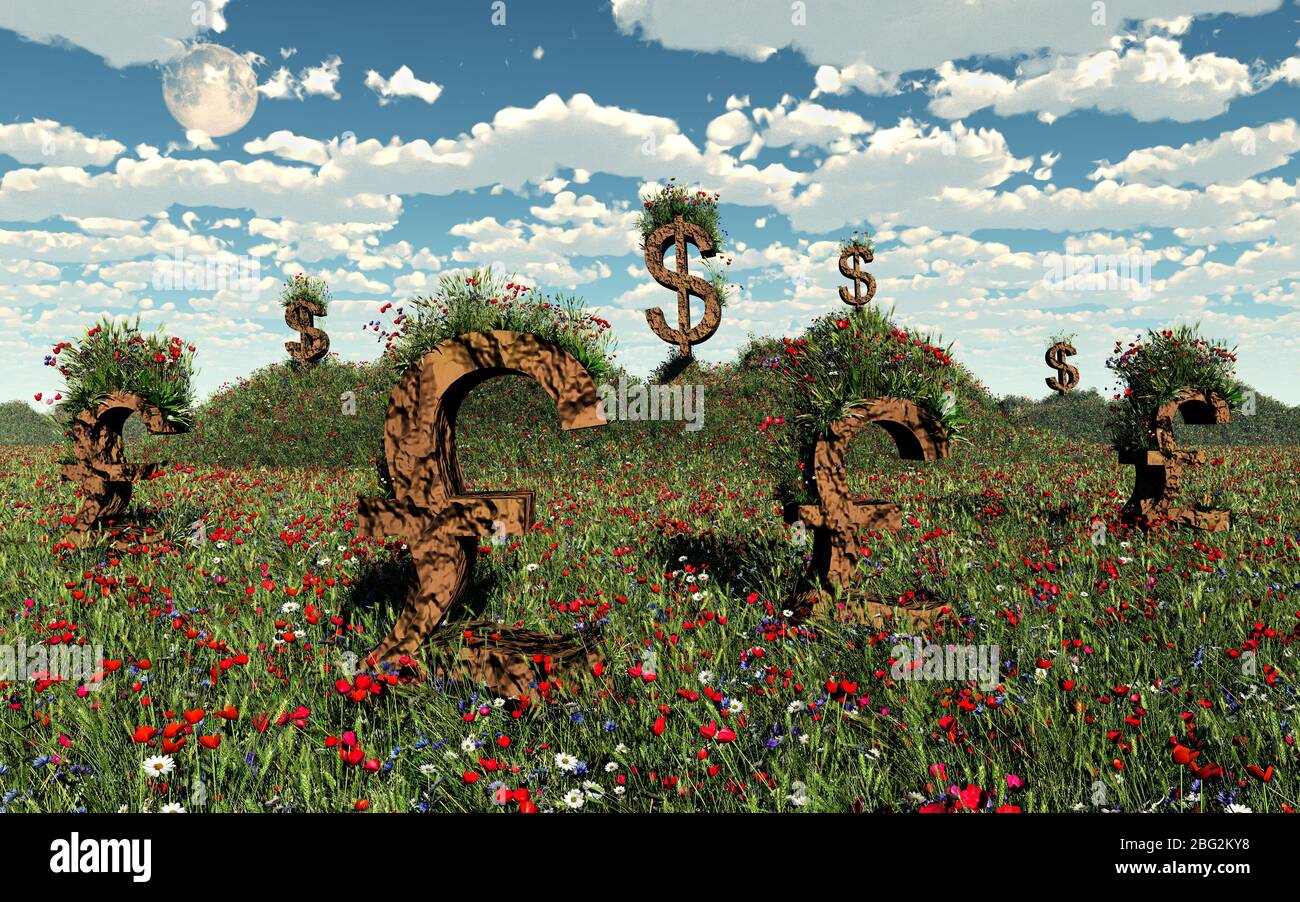 Economic growth hi-res stock photography and images - Alamy