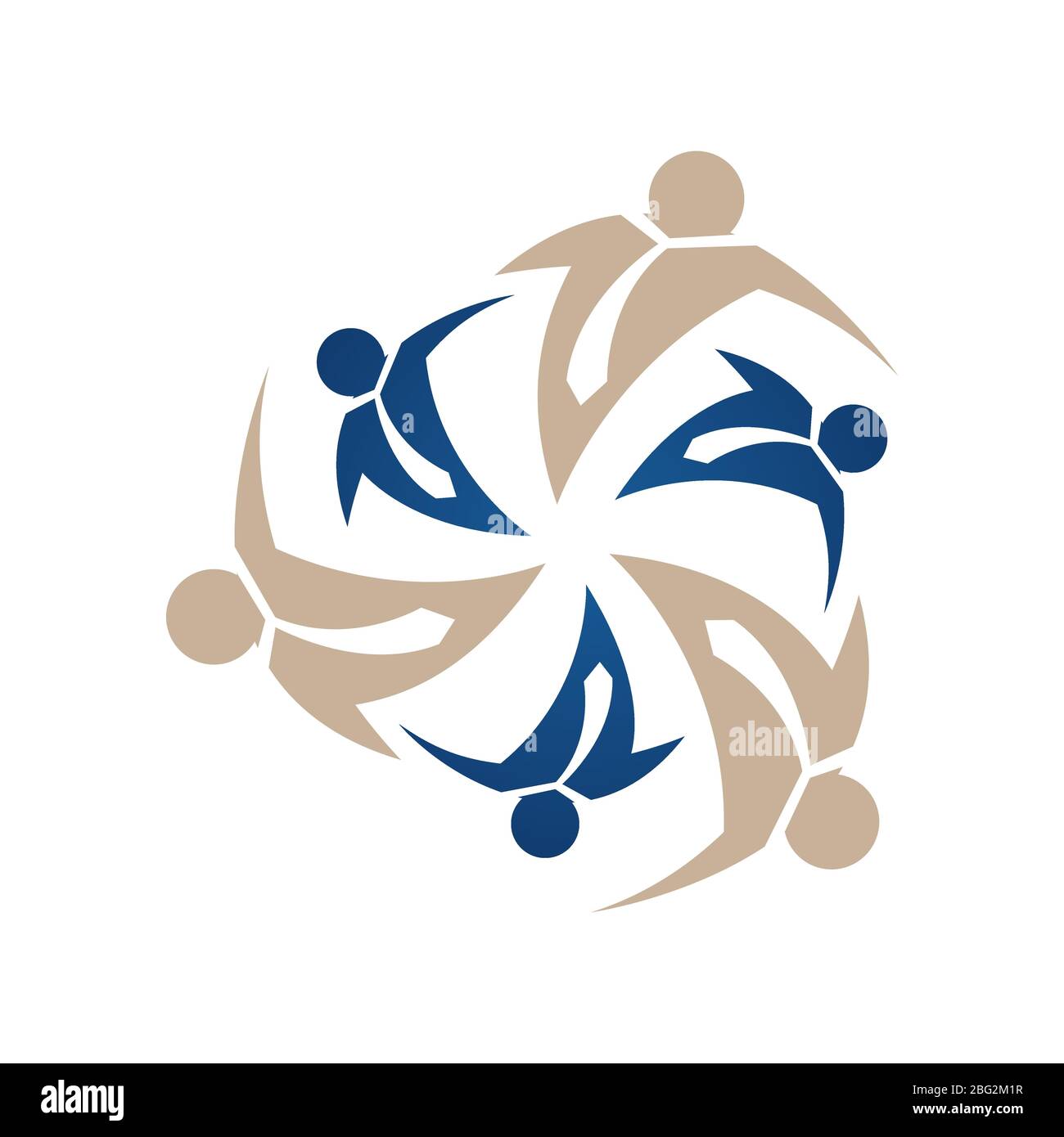 Simple And Modern Job Search Logo Vector Vectors High Resolution Stock ...