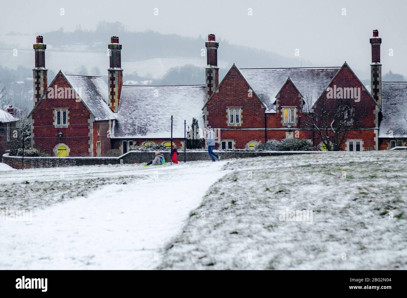 Cotmandene dorking hi-res stock photography and images - Alamy