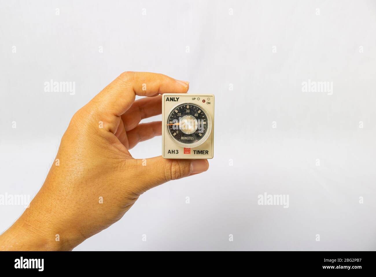 Time delay relay hi-res stock photography and images - Alamy