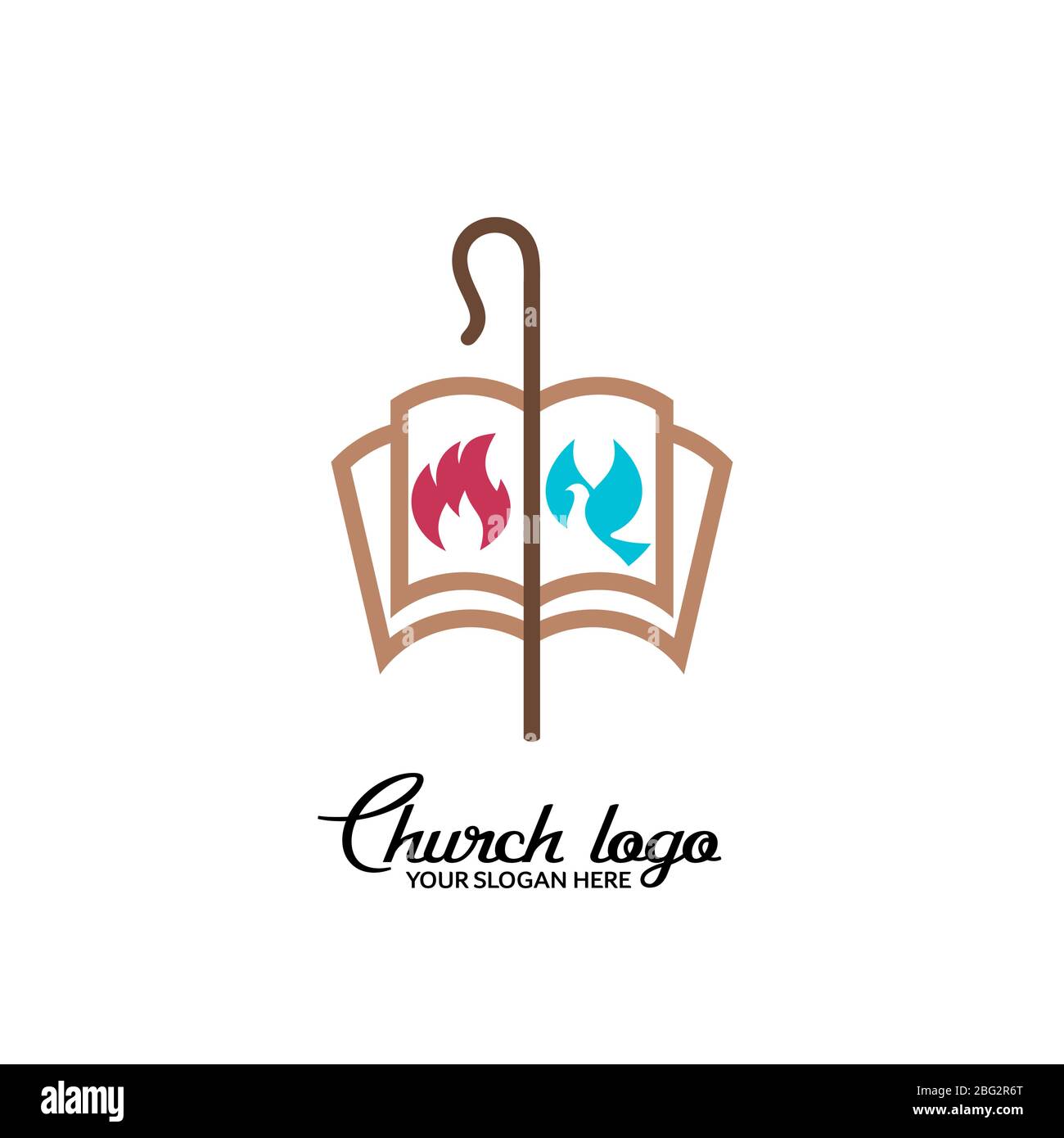 Fire choir banner hi-res stock photography and images - Alamy