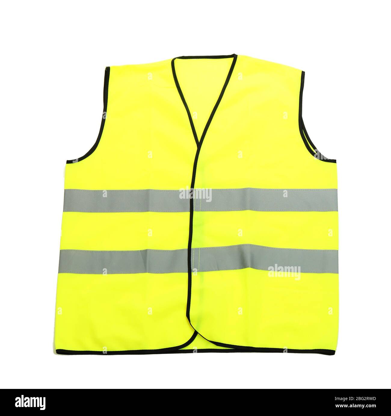 Bright yellow jacket Cut Out Stock Images & Pictures - Alamy