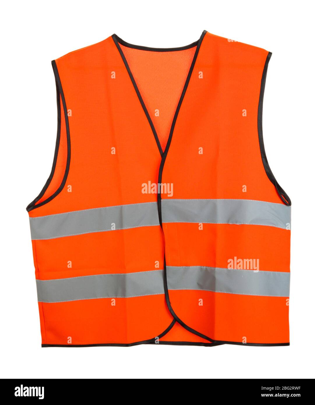 Safety uniform orange Cut Out Stock Images & Pictures - Alamy