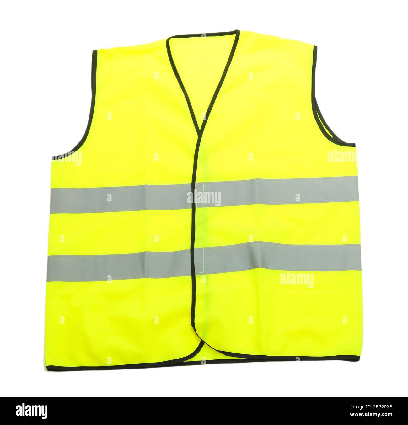 Bright yellow jacket Cut Out Stock Images & Pictures - Alamy
