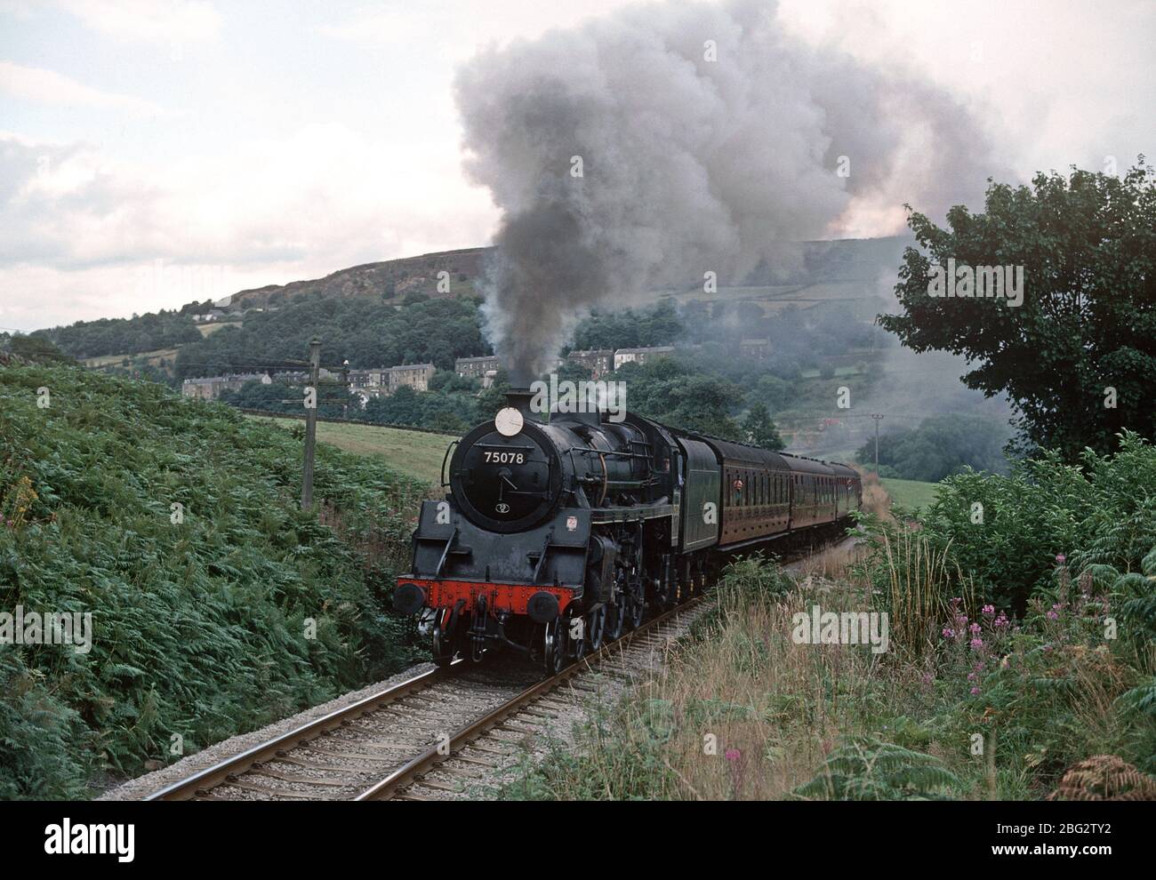1990s 90s uk railway hi-res stock photography and images - Alamy