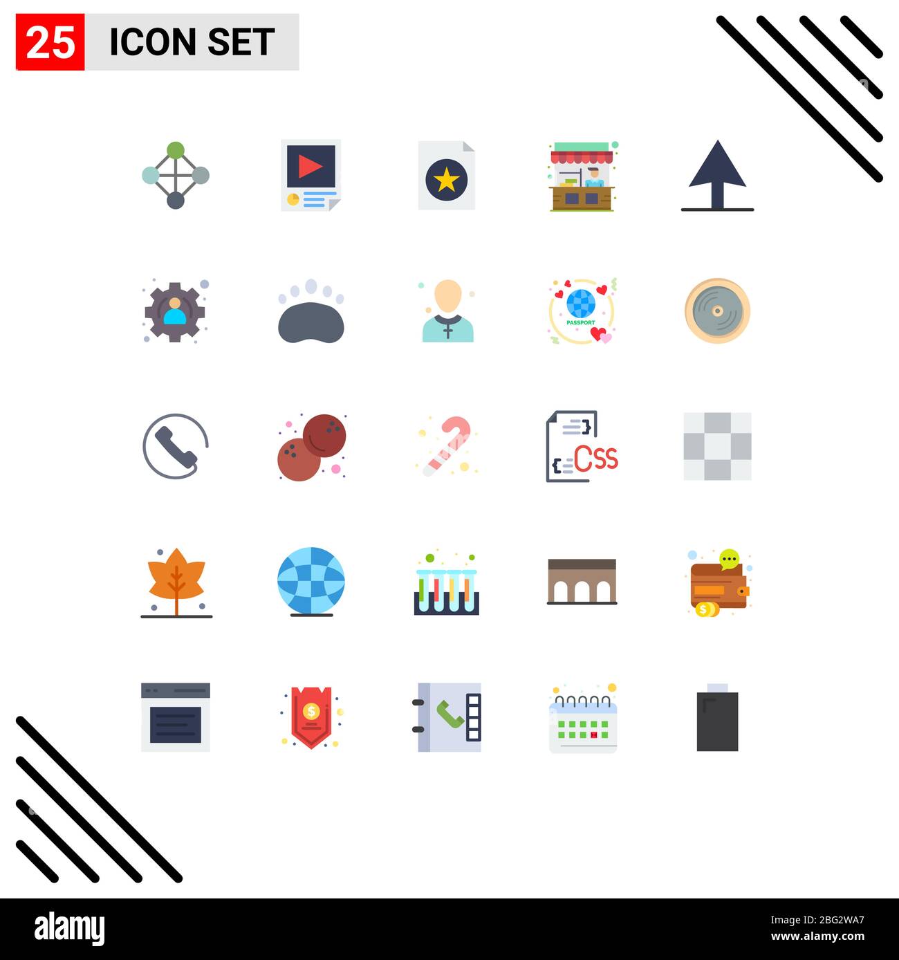 Main Icons Universal Church