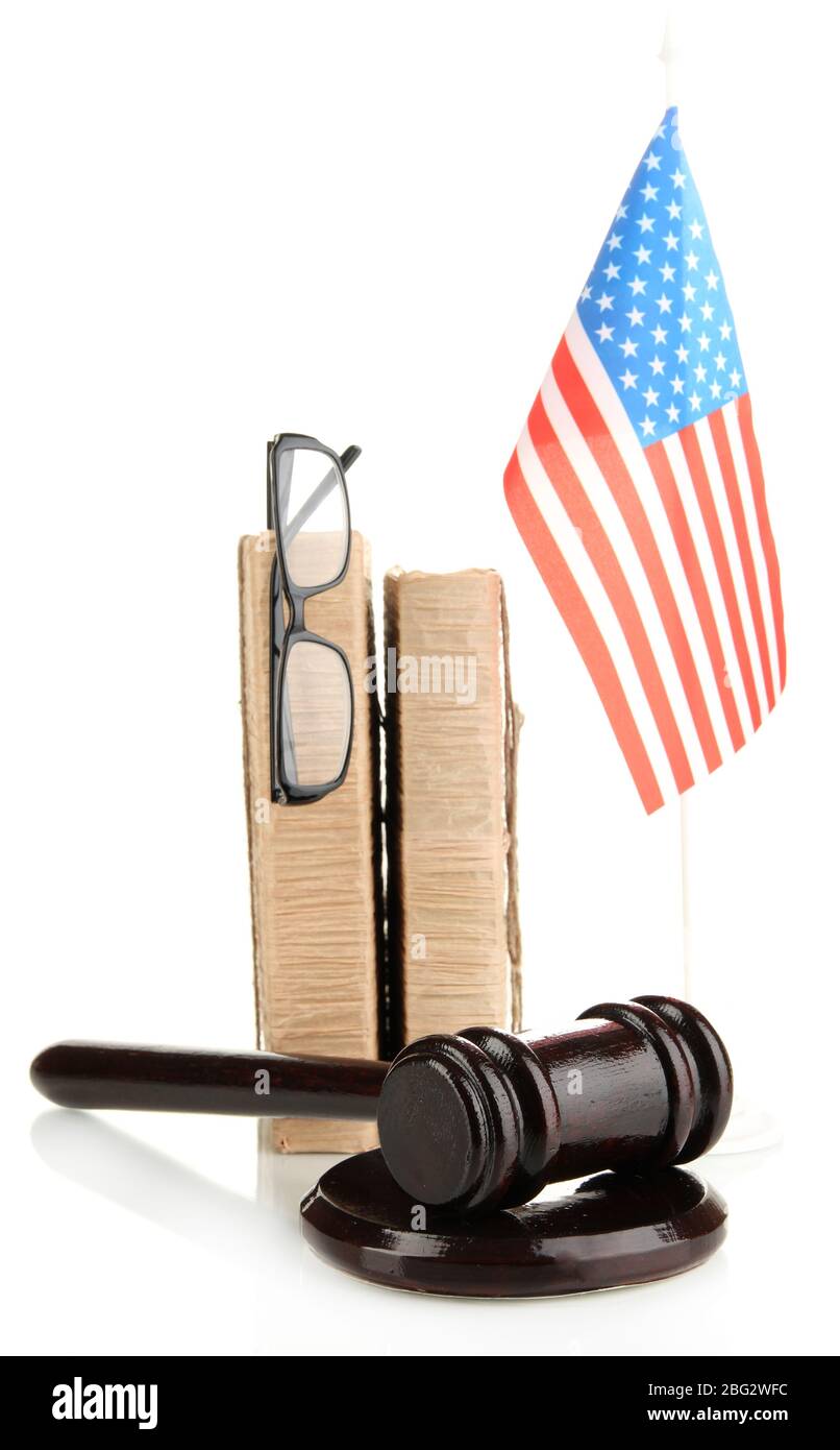 Gavel books hi-res stock photography and images - Alamy