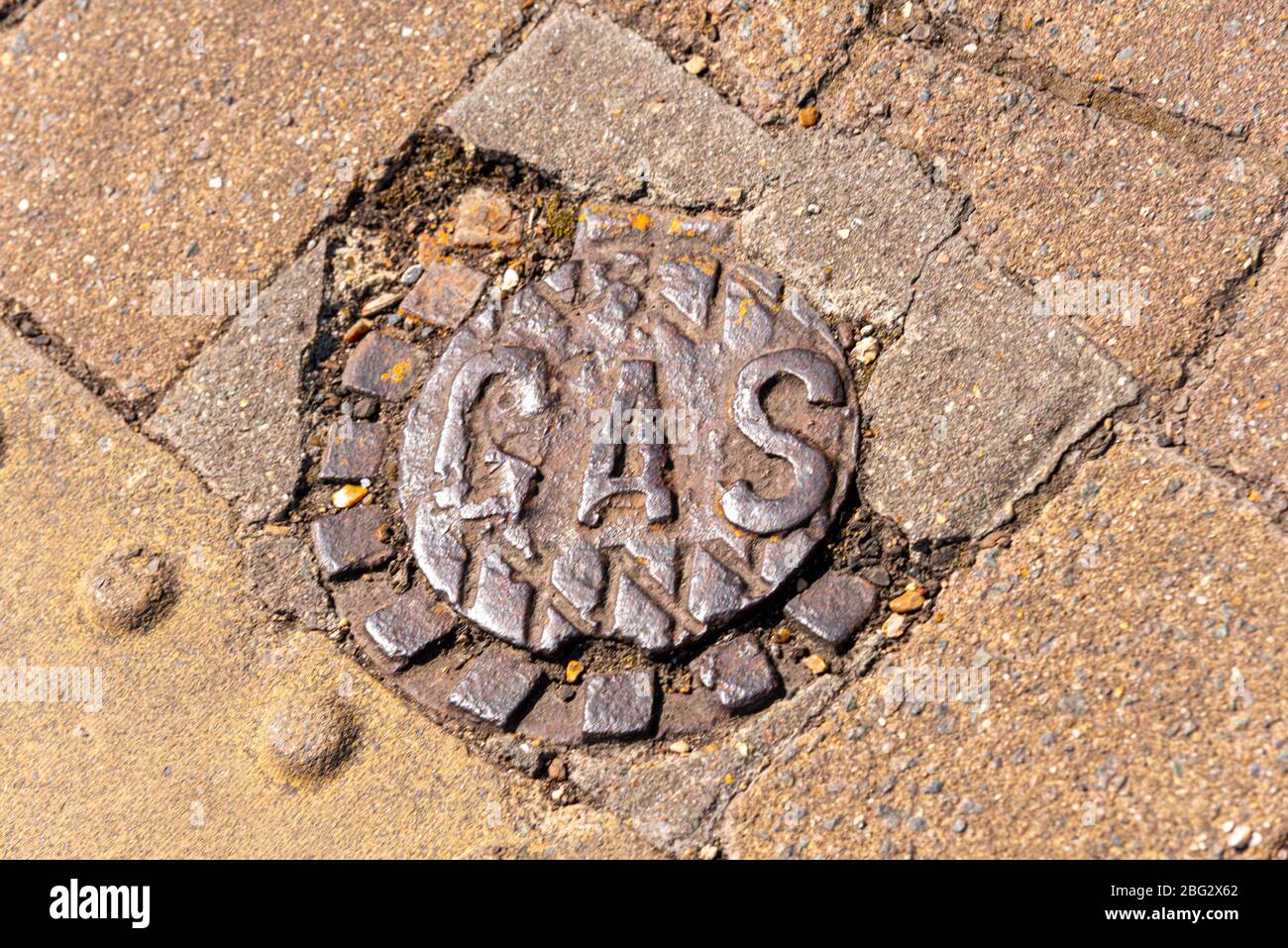 Gas access hi-res stock photography and images - Alamy