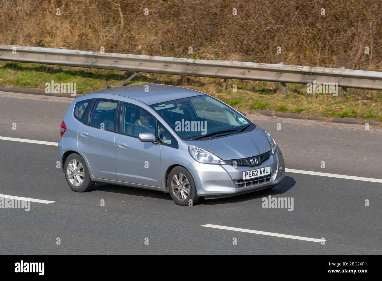 Honda jazz es i vtec cvt hi-res stock photography and images - Alamy