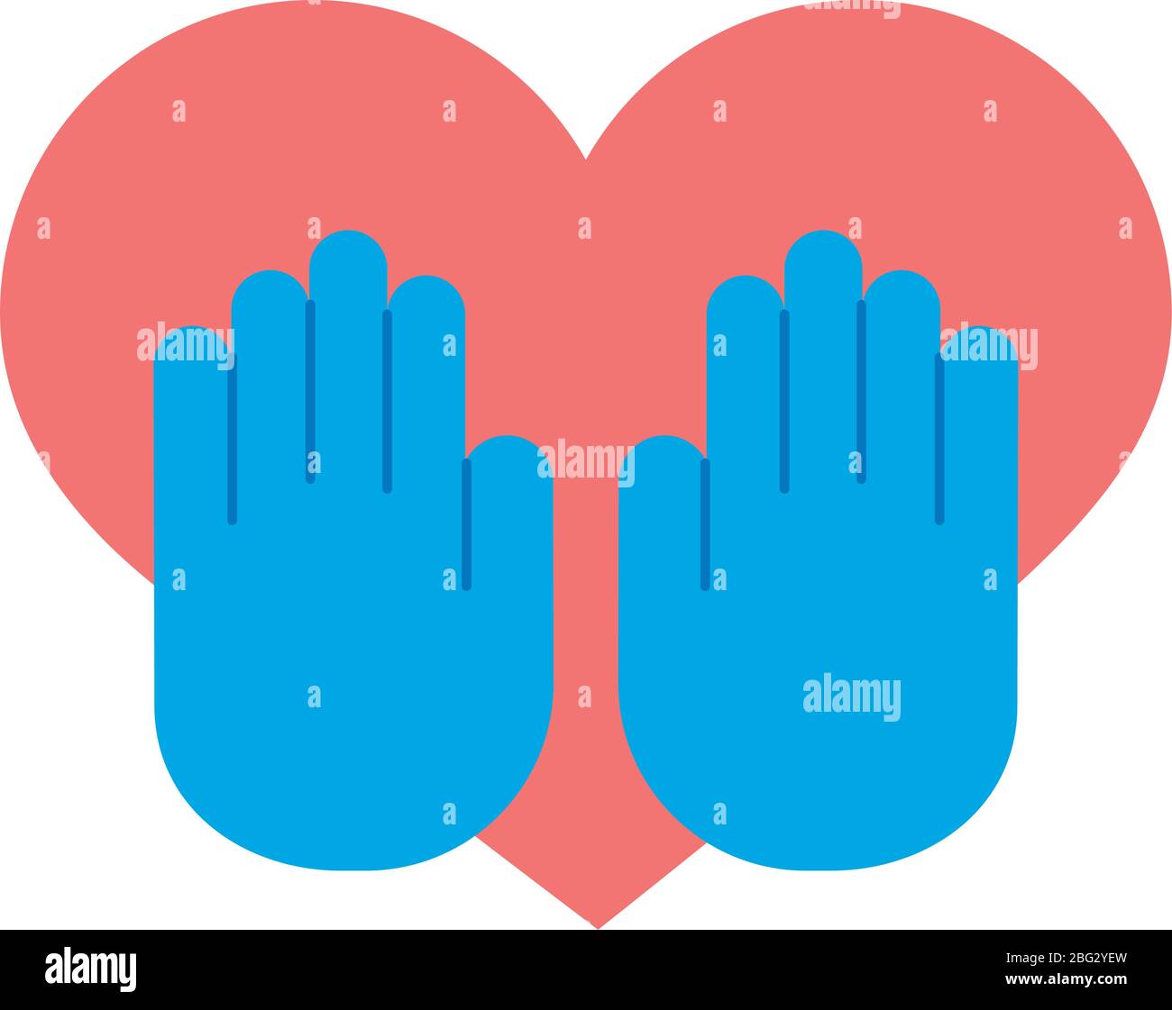 Support concept lifting hands hi-res stock photography and images - Alamy