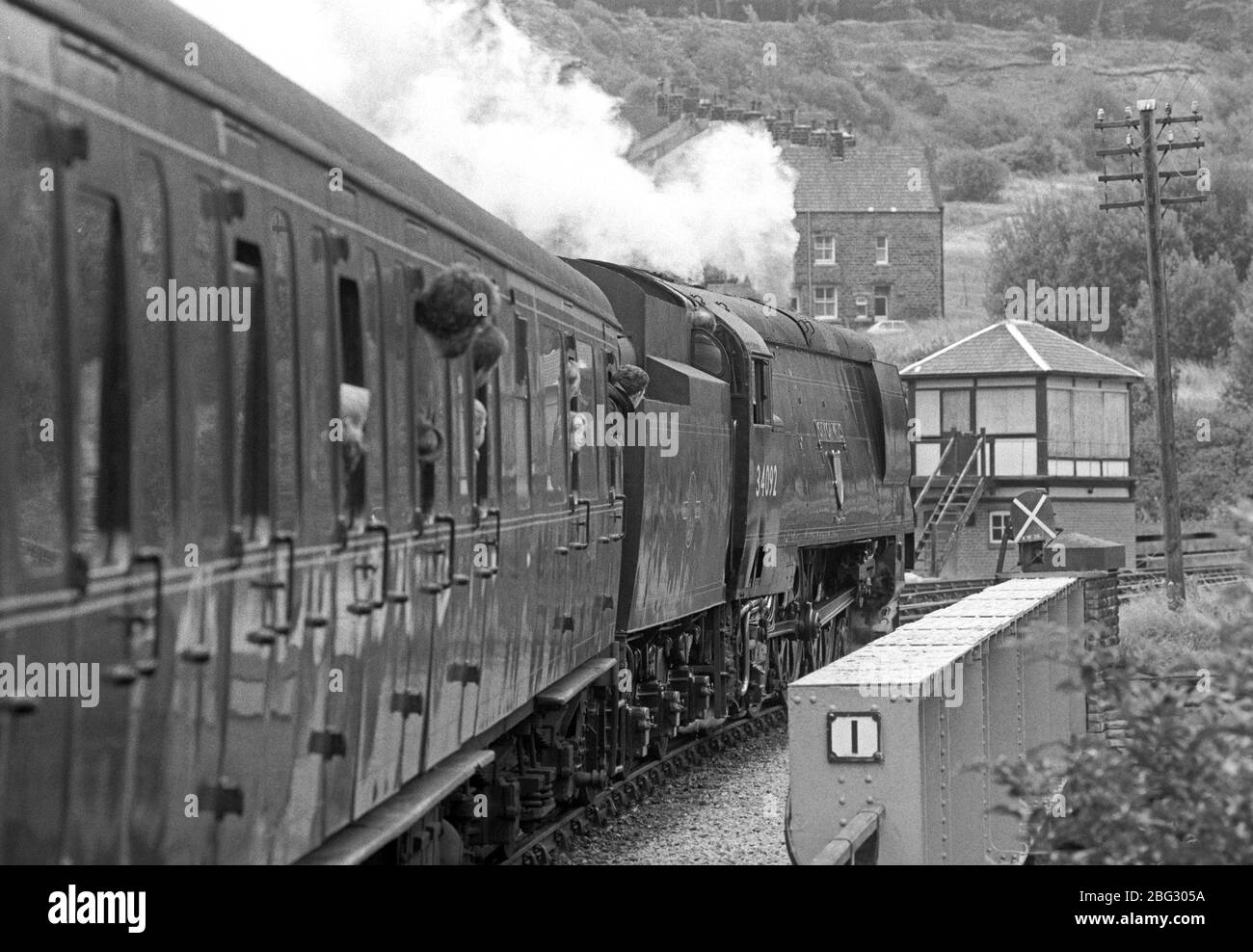 1990s 90s uk railway hi-res stock photography and images - Alamy