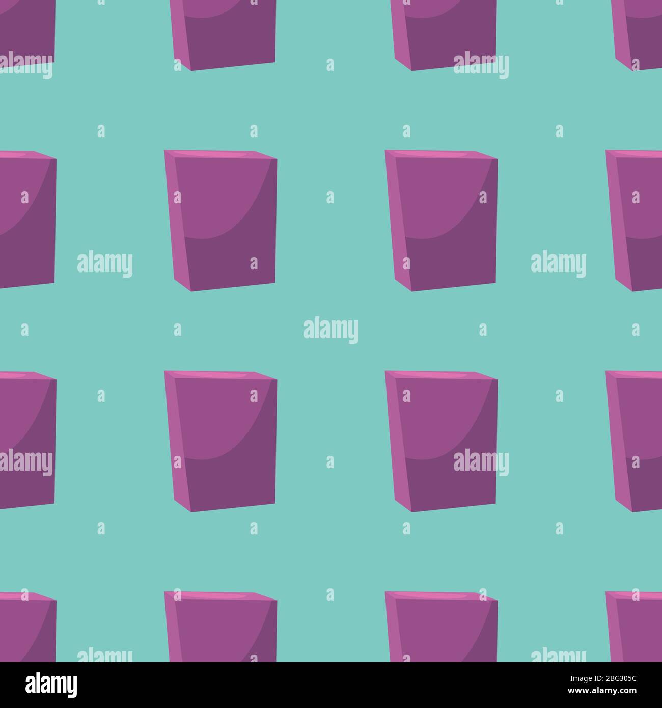 Golden package gift on Stock Vector Images - Alamy