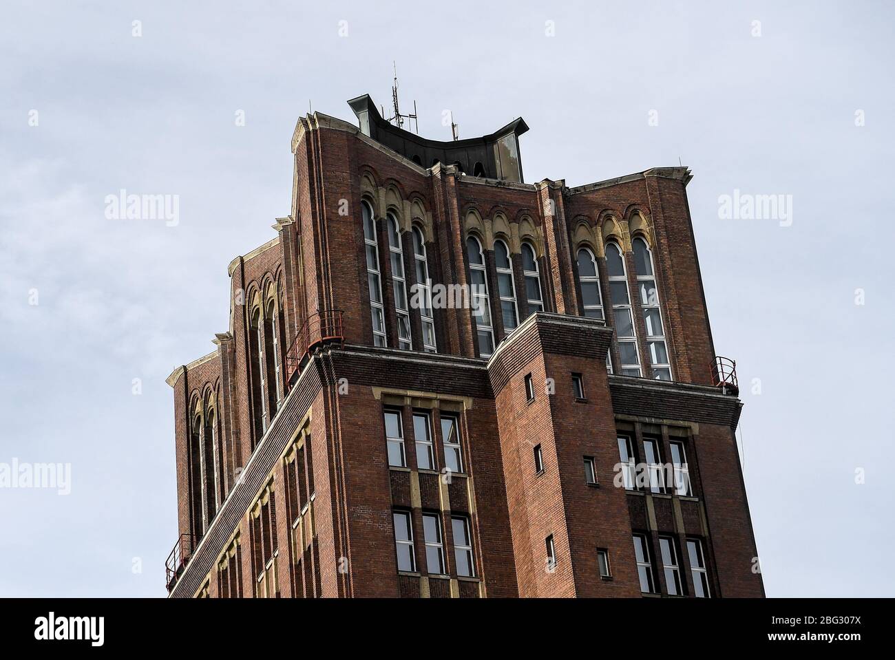 The borsig works hi-res stock photography and images - Alamy