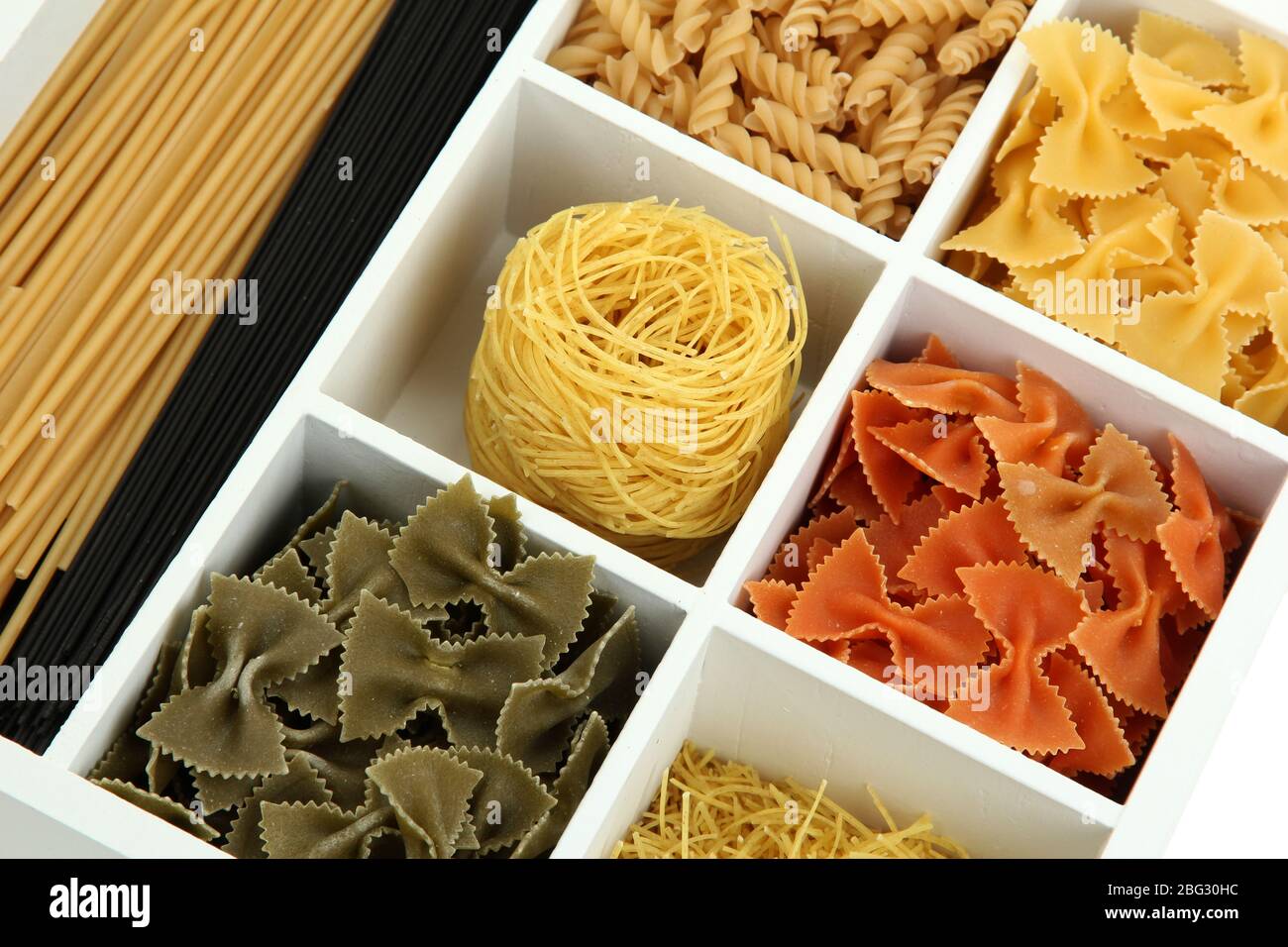 Square wooden sections hi-res stock photography and images - Alamy