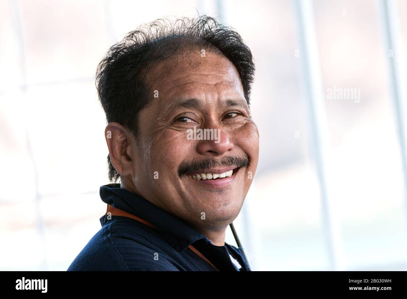 Filipino Seaman High Resolution Stock Photography and Images - Alamy