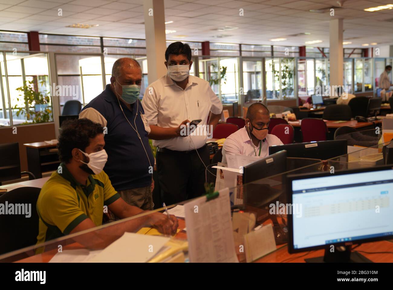 Commodities auction hi-res stock photography and images - Alamy