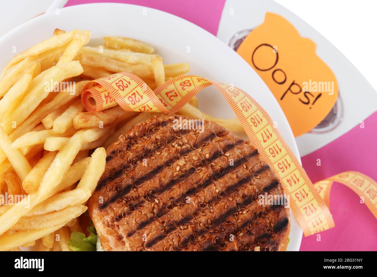 Scale to weigh meat hi-res stock photography and images - Alamy