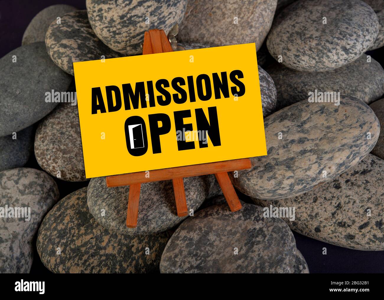 Admissions service hi-res stock photography and images - Alamy