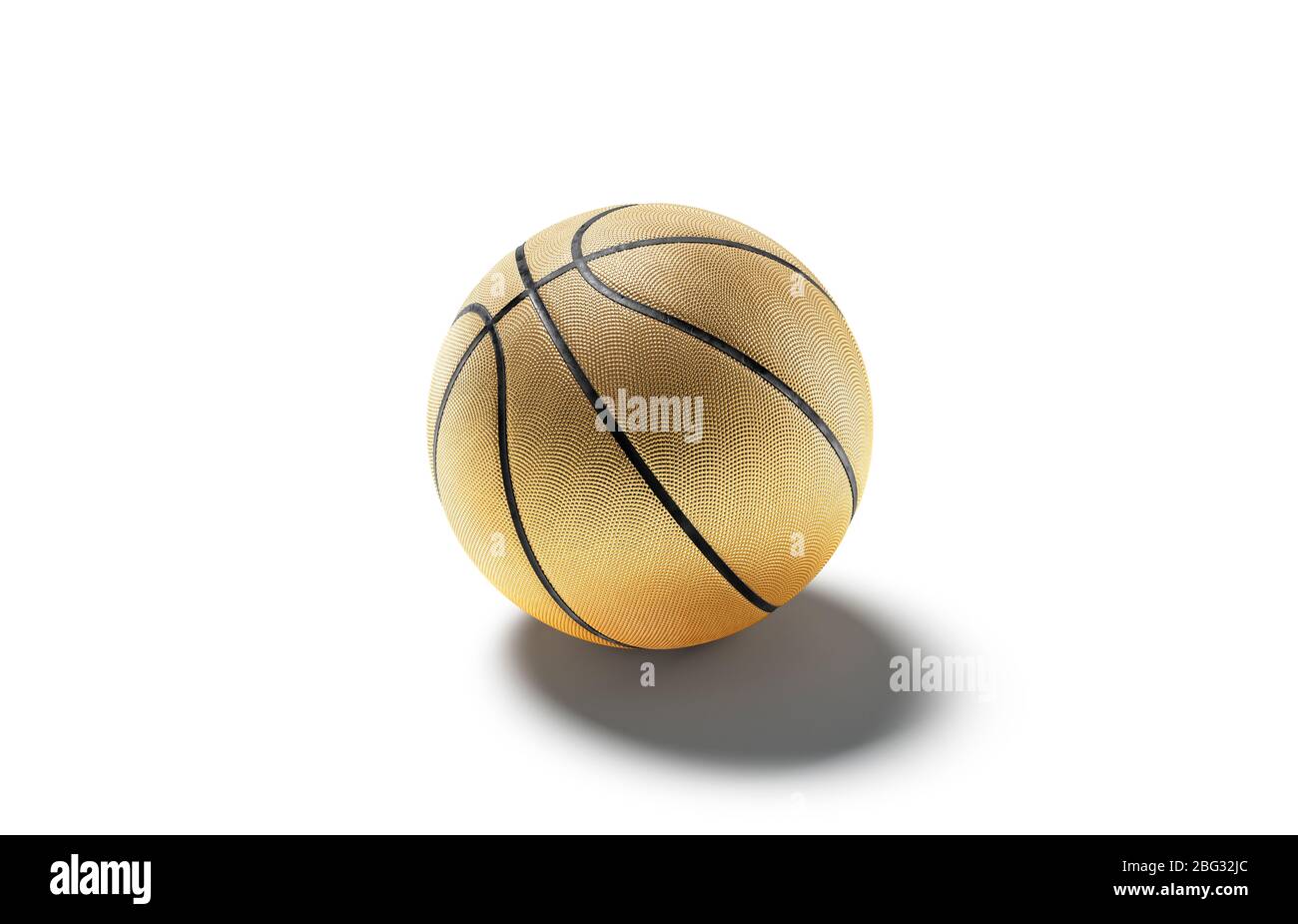 Basketball Side View