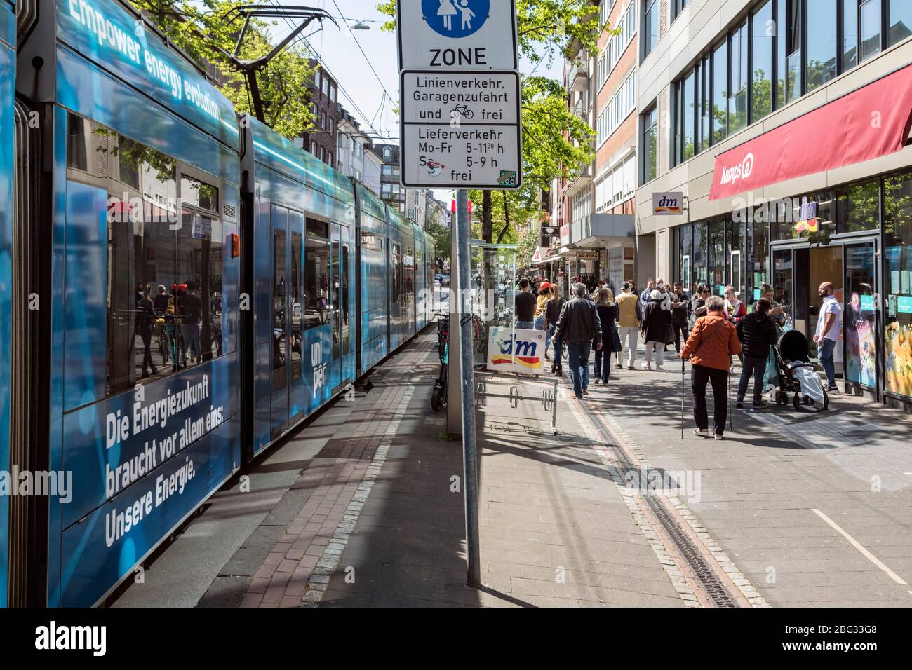 Step by step back to normal everyday life, withdrawal of the strict ...