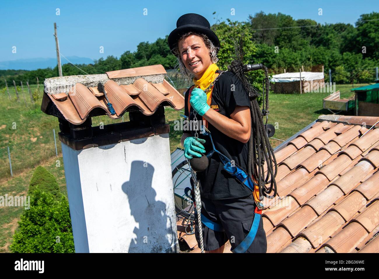 Volpago del Montello (TV) Jessica Zanusso is a 32 year old girl who ...