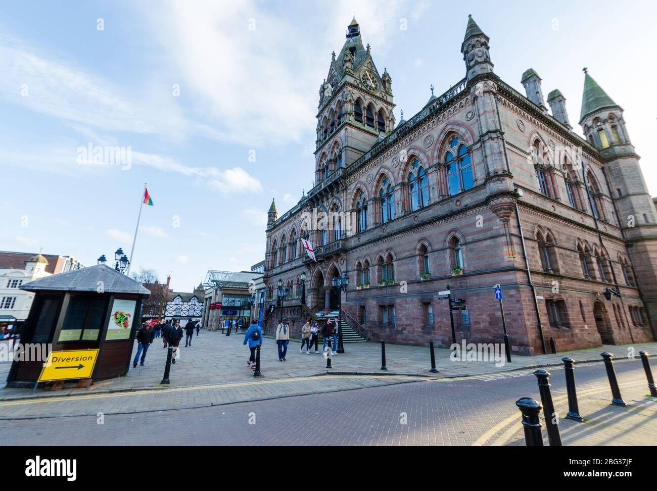 Which was opened in 1869 hi-res stock photography and images - Alamy