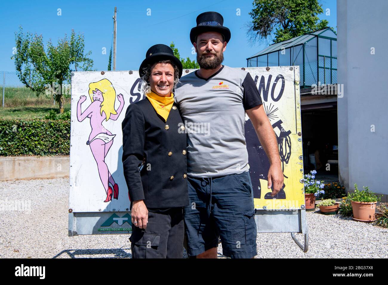 Volpago del Montello (TV) Jessica Zanusso is a 32 year old girl who ...