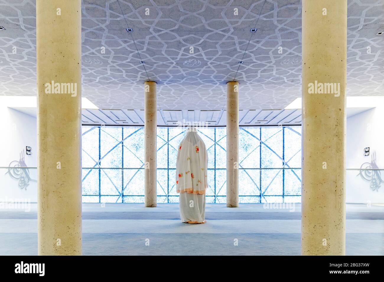 Penzberg, mosque hi-res stock photography and images - Alamy