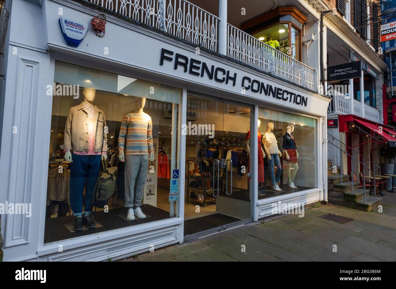 Chester england 2020 historic hi-res stock photography and images - Alamy