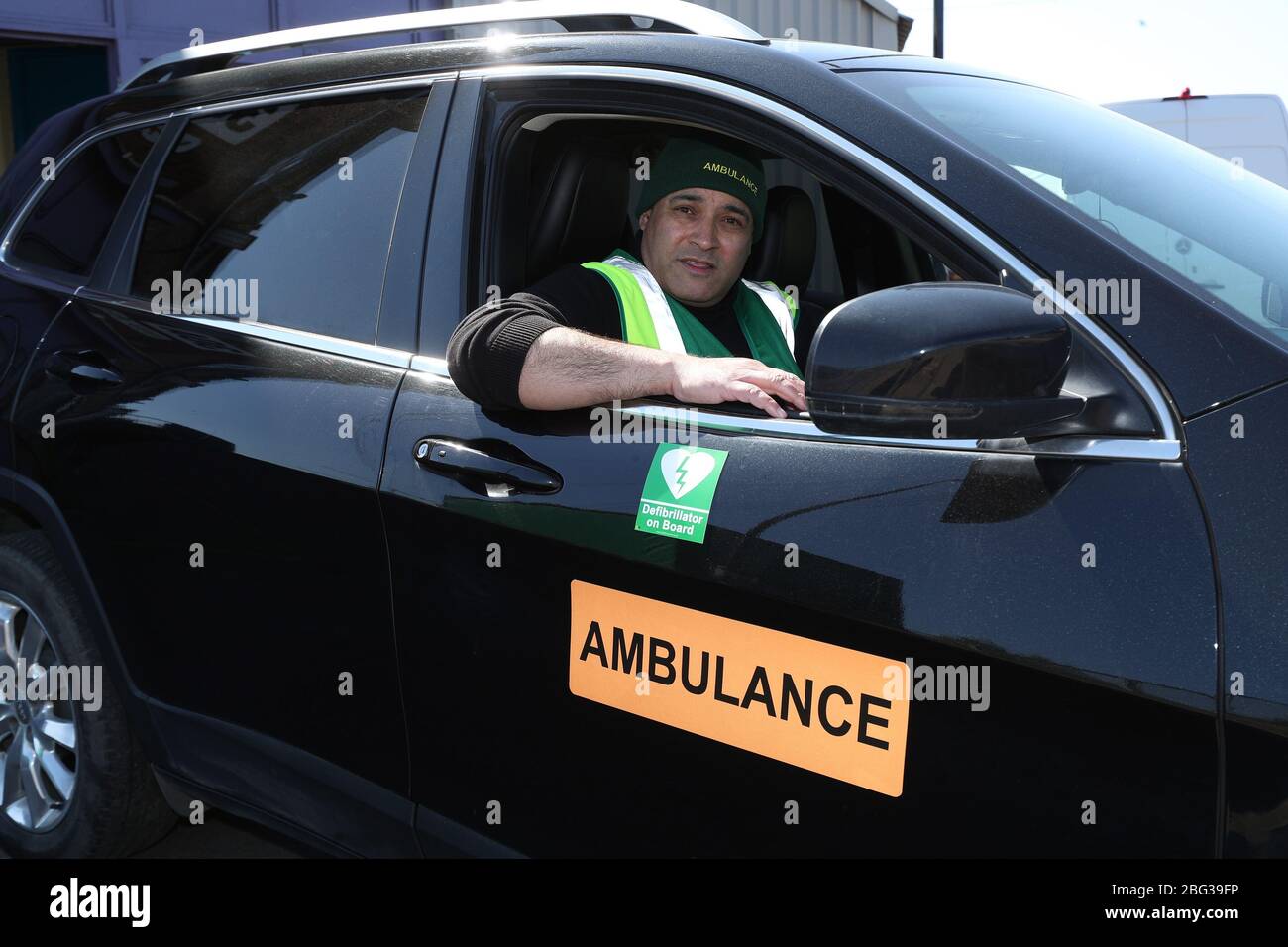 Your nhs needs you volunteering programme hi-res stock photography and ...