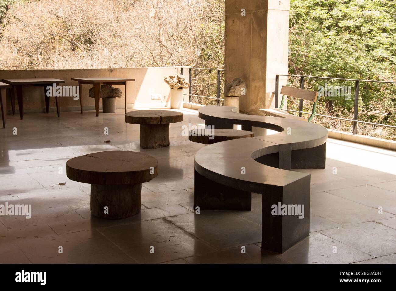 Curved Stone Bank High Resolution Stock Photography and Images - Alamy