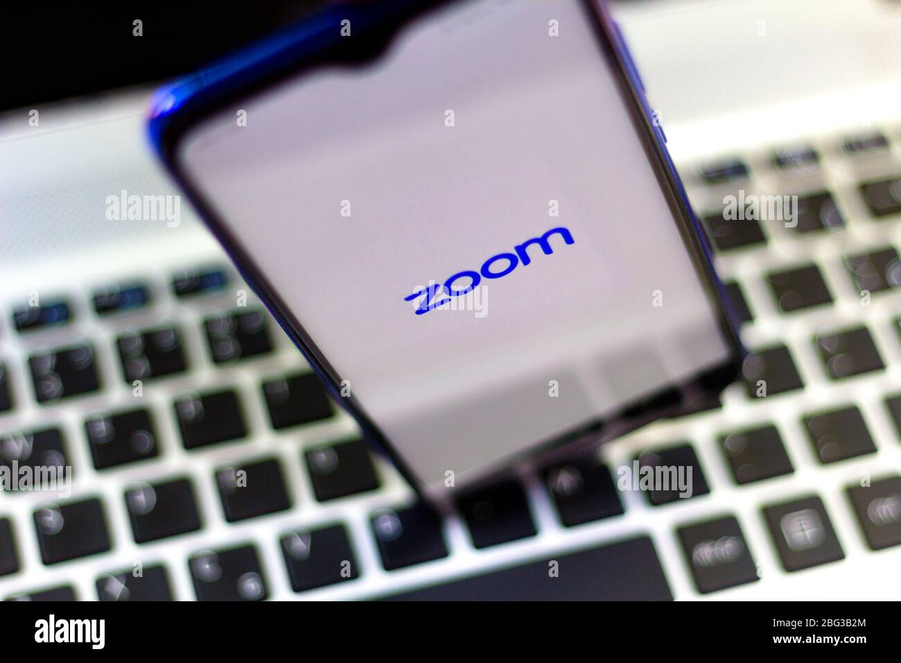 Video communications logo hi-res stock photography and images - Alamy