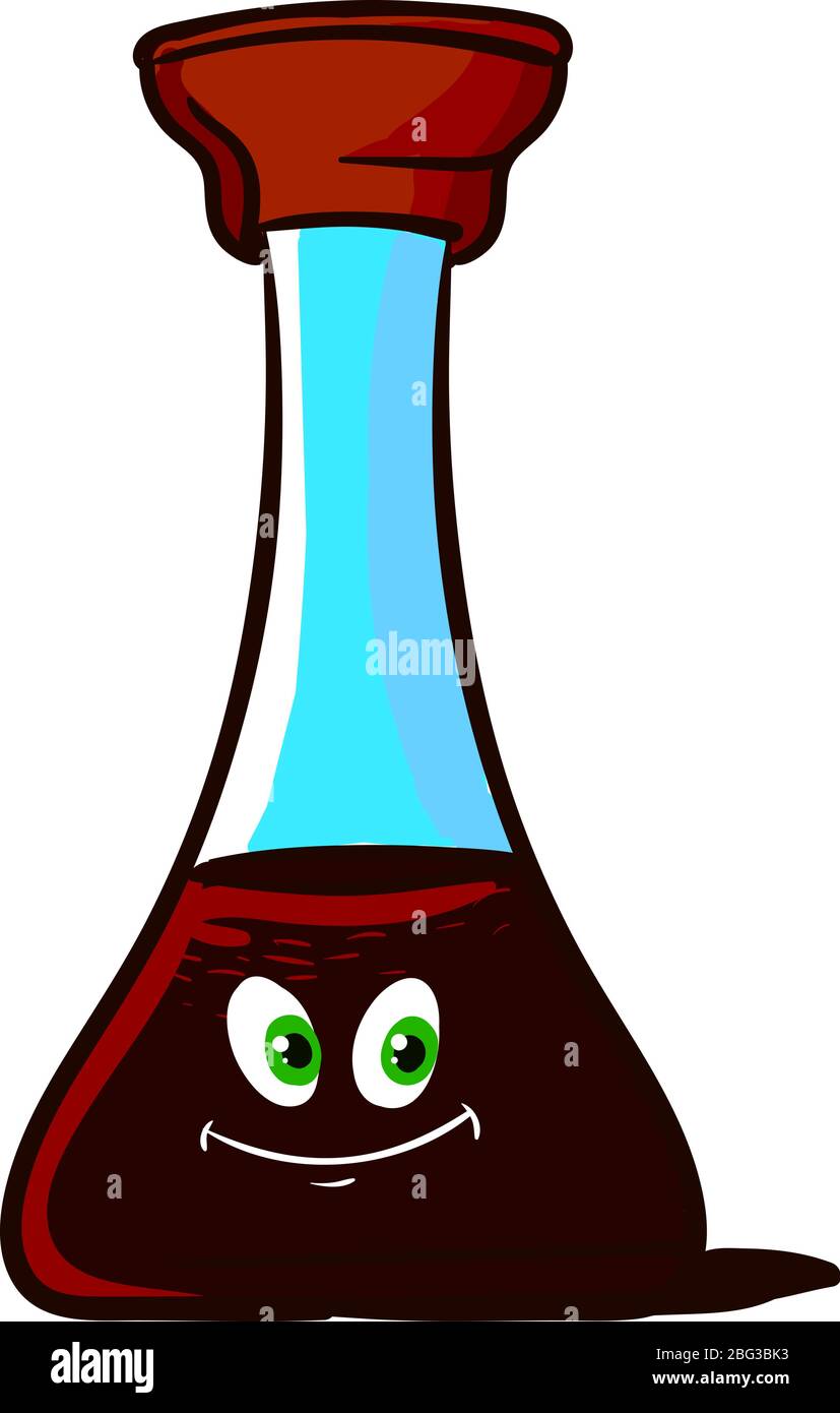 Asian soy bottle icon Stock Vector Images - Alamy