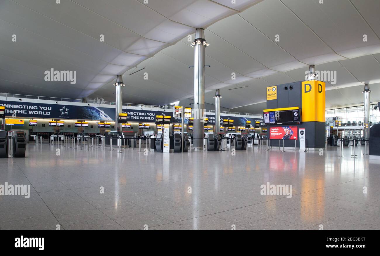Heathrow airport terminal 3 hi-res stock photography and images - Alamy
