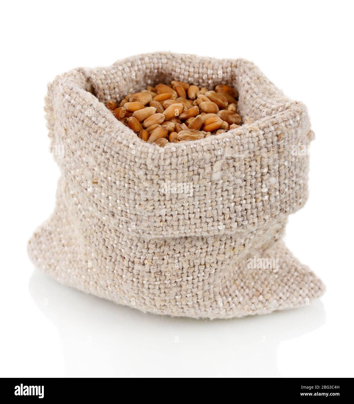 Vintage flour sack Cut Out Stock Images & Pictures - Alamy